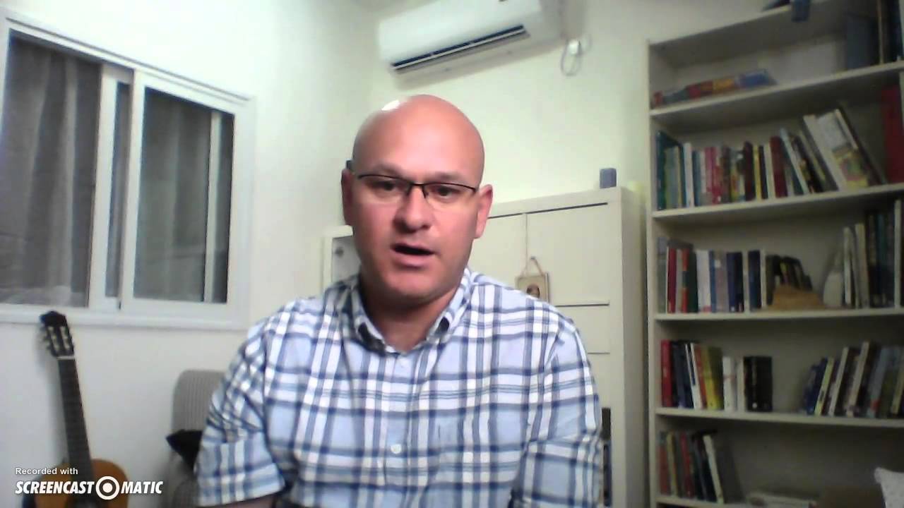 Meet David Minsky - YouTube