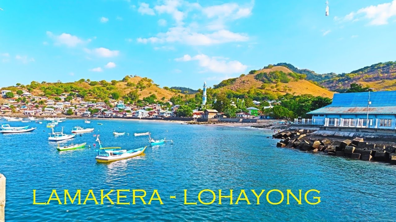 LAMAKERA-LOHAYONG-BUBU ATAGAMU - YouTube