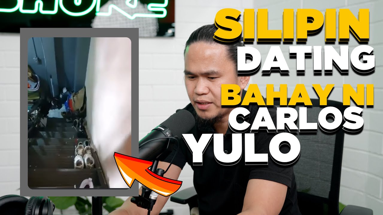 Inside Carlos Yulo's Old House: The Story of a Champion - YouTube