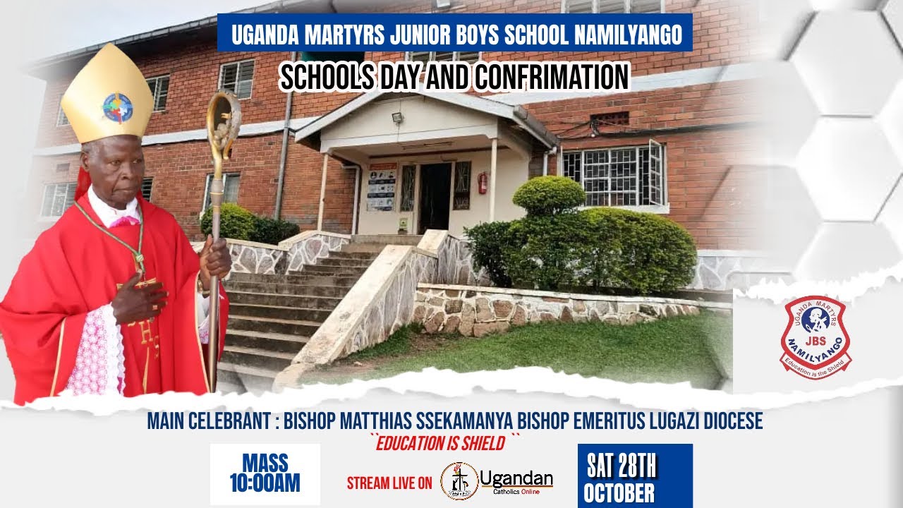 UGANDA MARTYRS JUNIOR BOYS SCHOOL NAMILYANGO SCHOOLS DAY AND ...