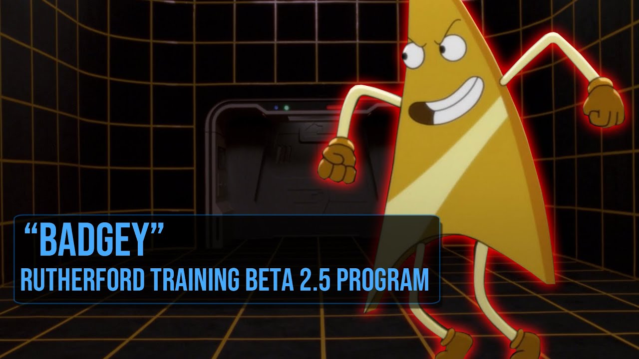 The Worst Mascot. "Badgey" Star Trek Bestiary - YouTube