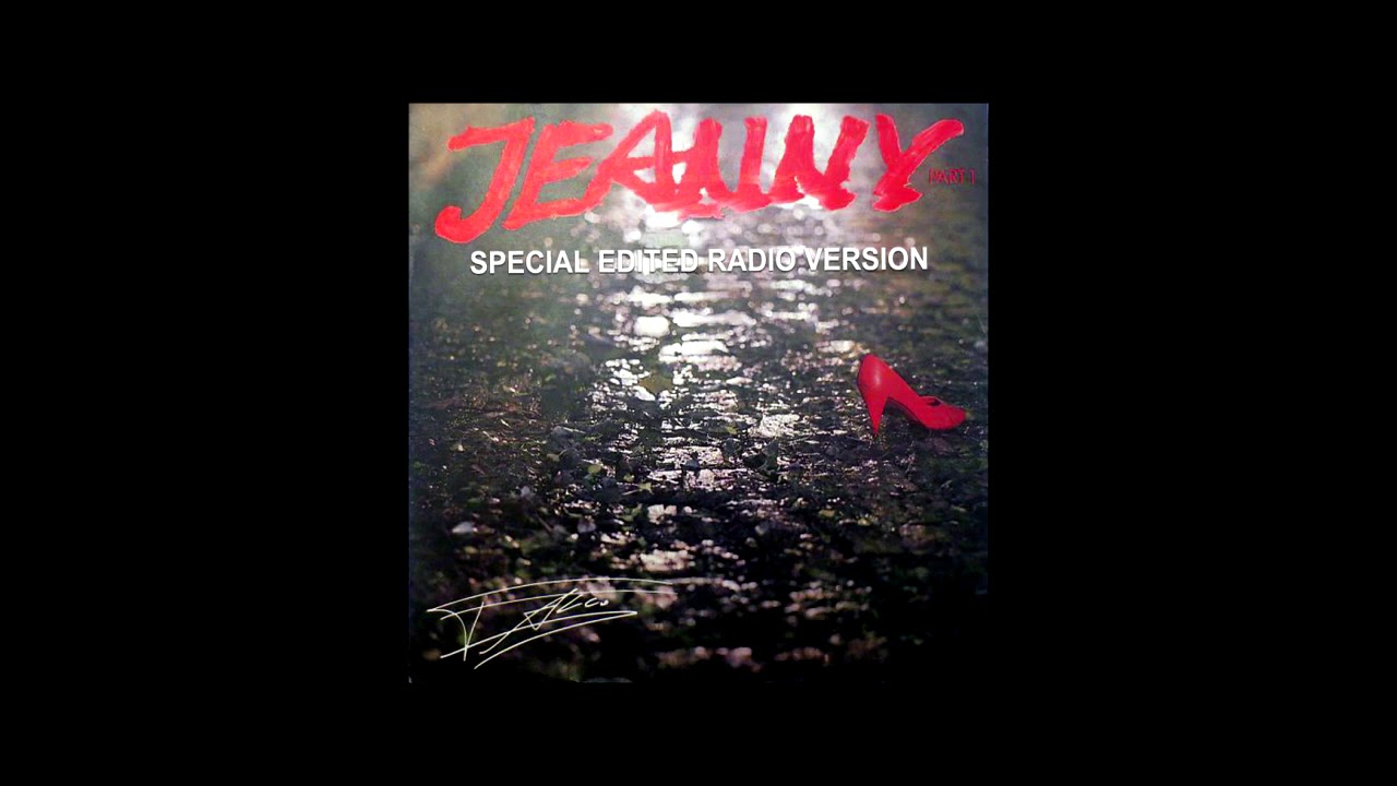 Falco - Jeanny (Extended Edit Version) - YouTube