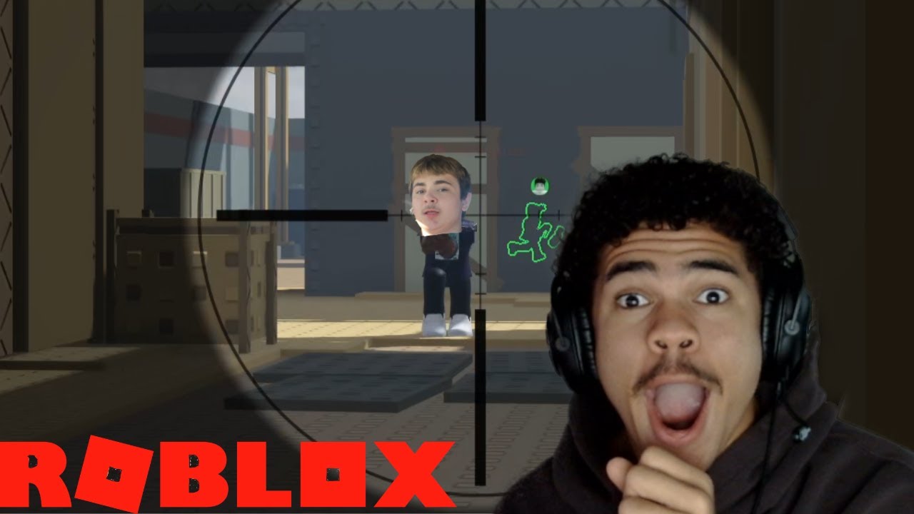 ROBLOX GOT CRAZY (FUNNIEST ROBLOX VIDEO YOU WILL WATCH) - YouTube
