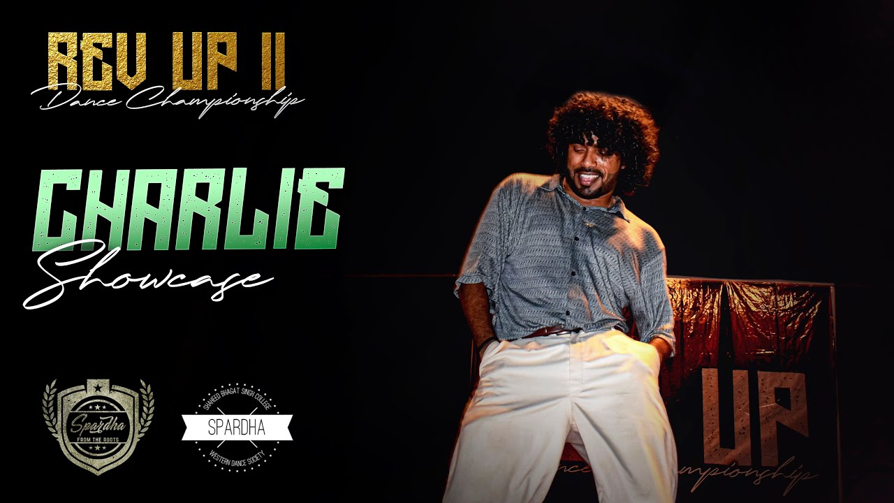 Charlie Frost | Special Showcase | Rev Up || - YouTube