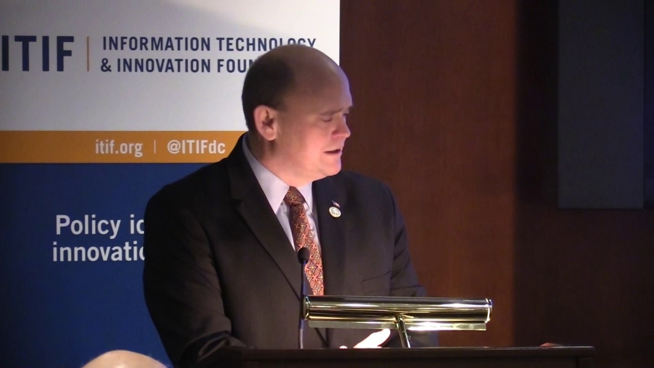 Congressman Tom Reed - House Manufacturing Caucus - YouTube