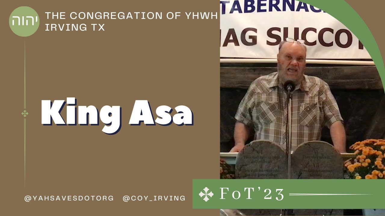 King Asa - YouTube