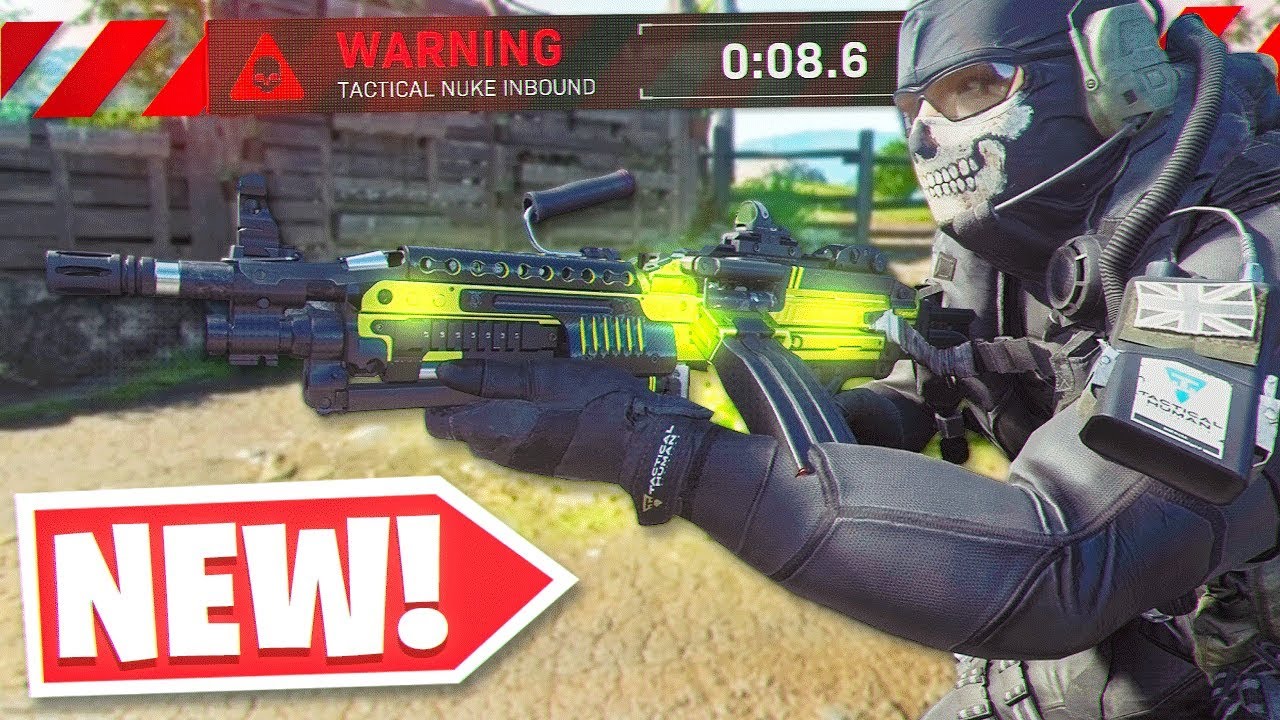 NEW BRUEN MK9 in MODERN WARFARE.. (Best BRUEN MK9 Class Setup) COD MW ...