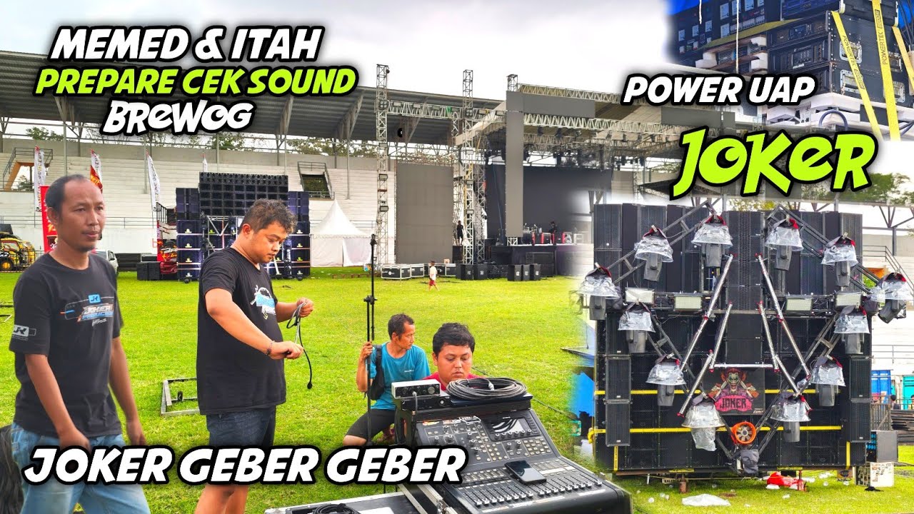 Di Hadapan MEMED,,JOKER Geber Geber Uji Coba Amunisi Baru dari UAP 🔥 ...