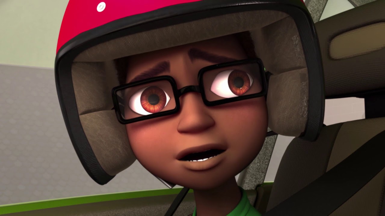 Miraculous | Robostus | Disney Channel BE - YouTube