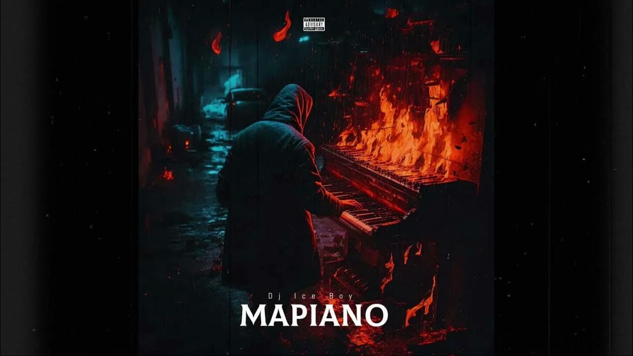 DJ Ice Boy Friday Night S27 Mapiano Mix 2023 - YouTube