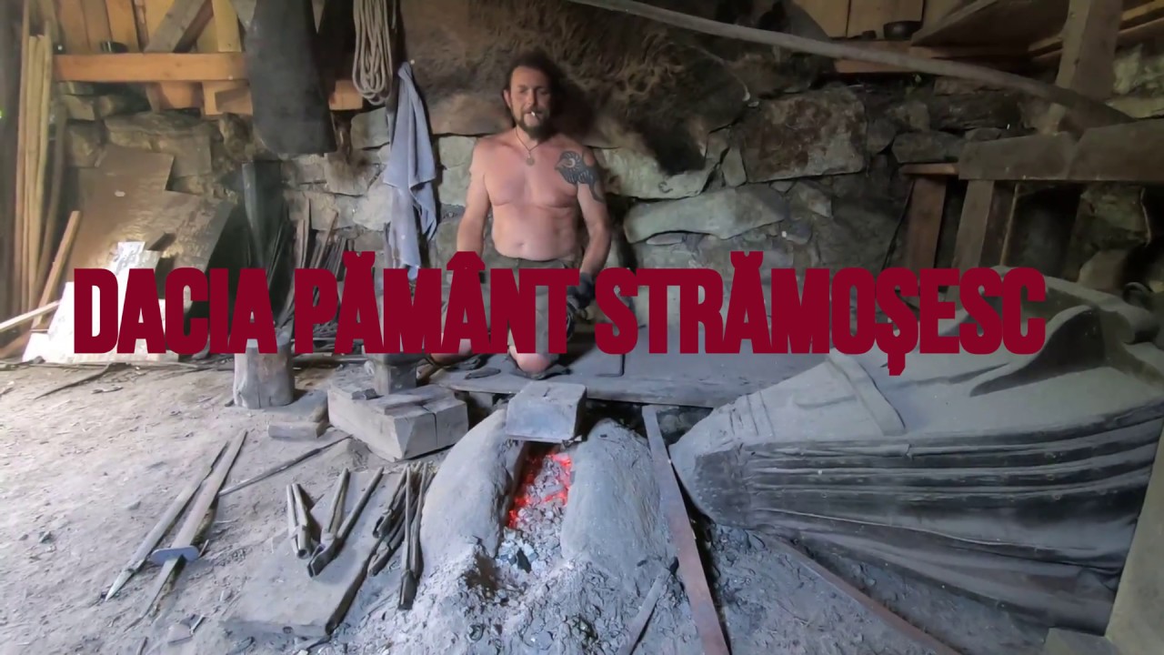 Am ajuns în inima Daciei după istoria neamului românesc!!!!...alături ...