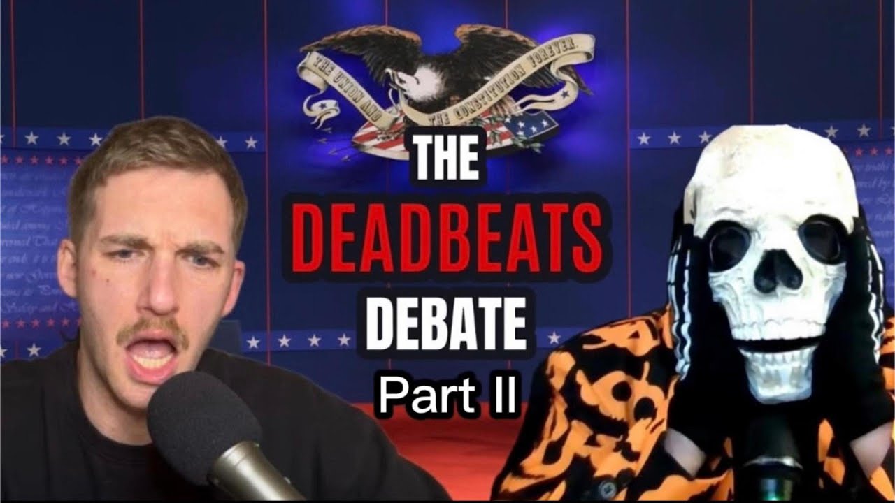 Ep. 33.5 Deadbeats Debate Part II - YouTube
