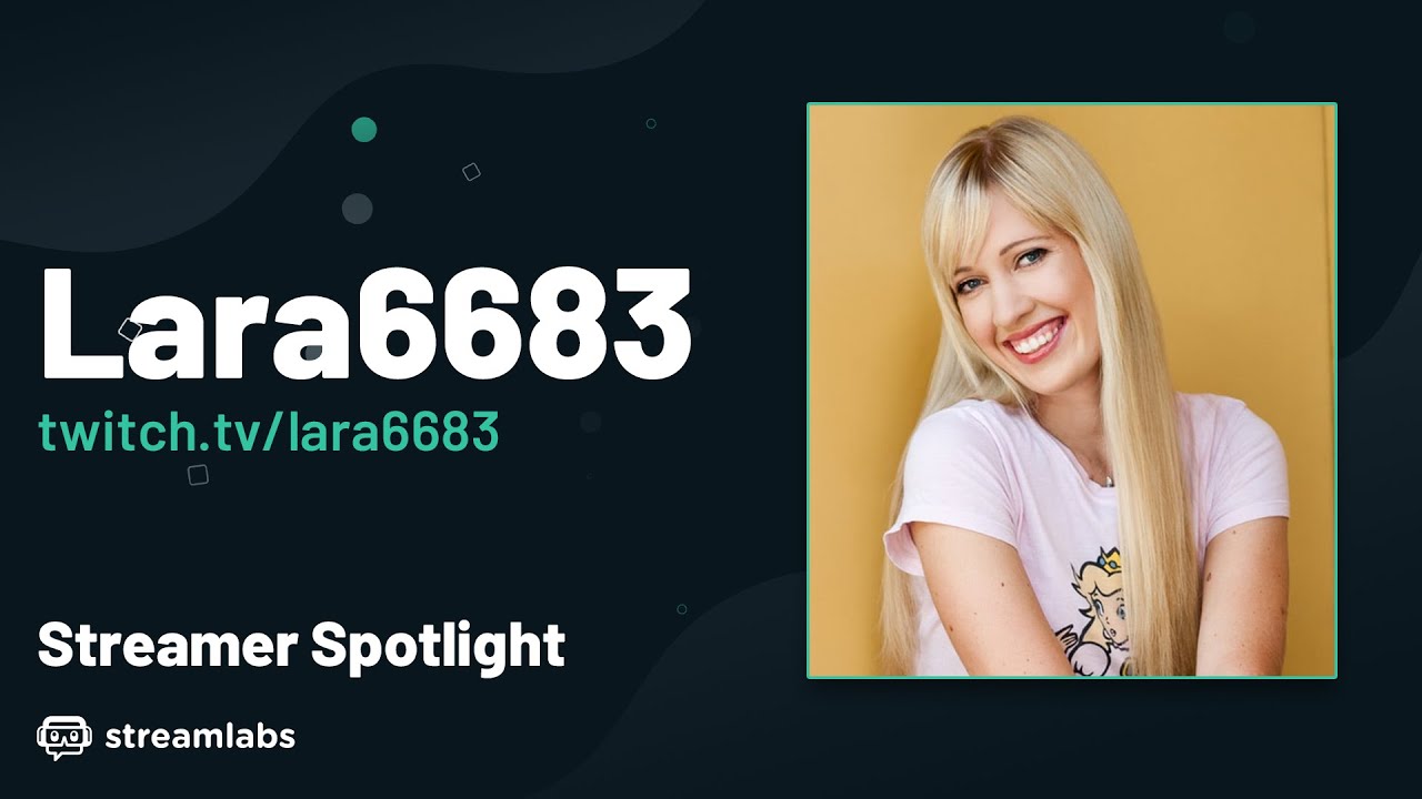 Interview with partnered musician Lara de Wit | Streamlabs Streamer ...