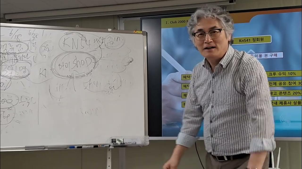 7/19.kn541조상현대표님3시 - YouTube