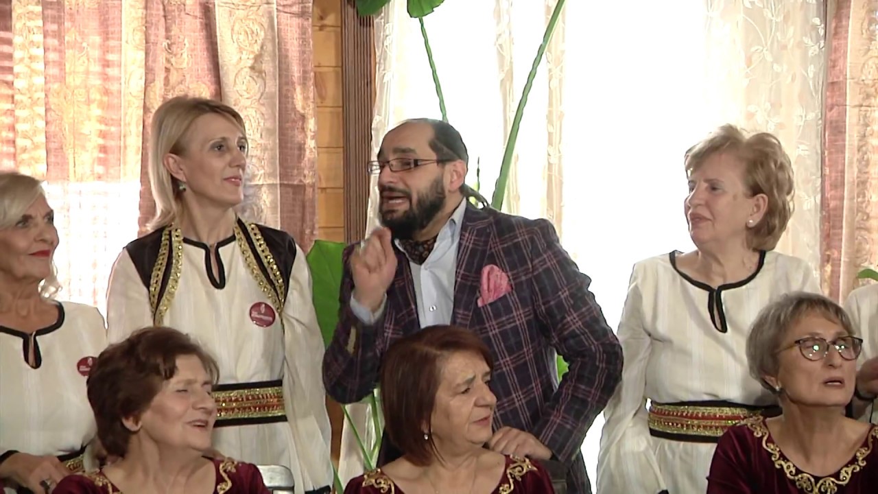 JETMIR REXHEPI & GRUPI I GRAVE TEUTA TETOVË - KNON BYLBYLI POSHT TEK ...