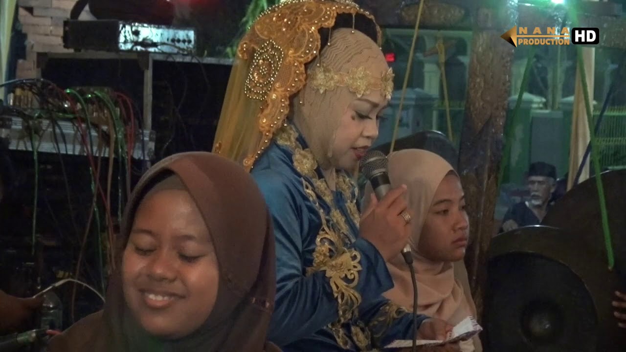 dimas ananda disangi sinden (Kecewa) - YouTube