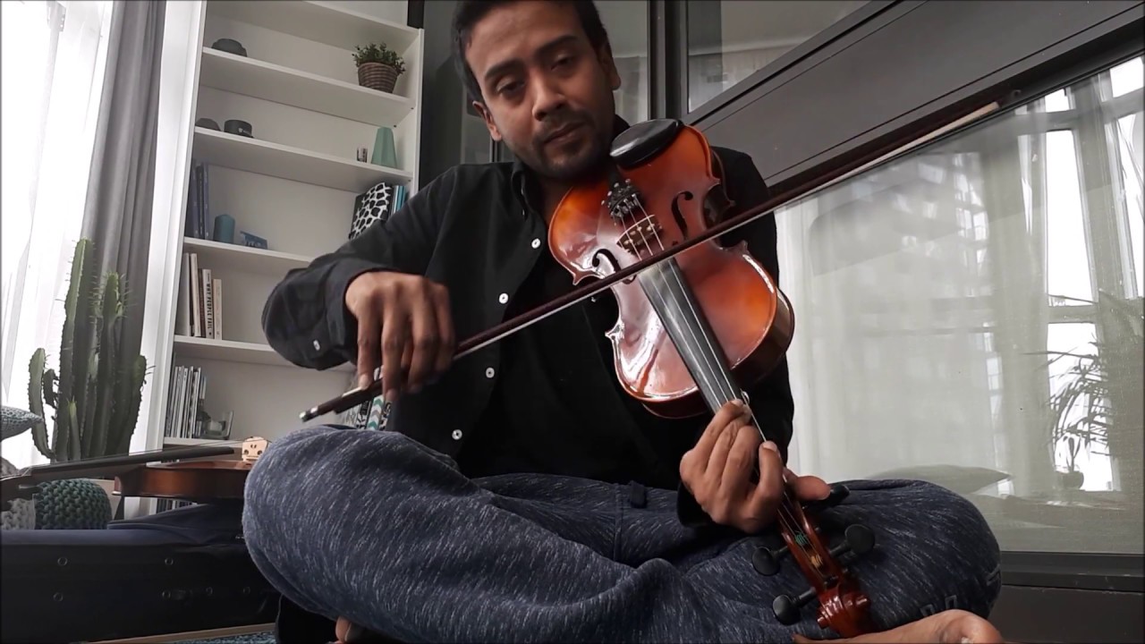 Ferari Mon Violin Cover - YouTube