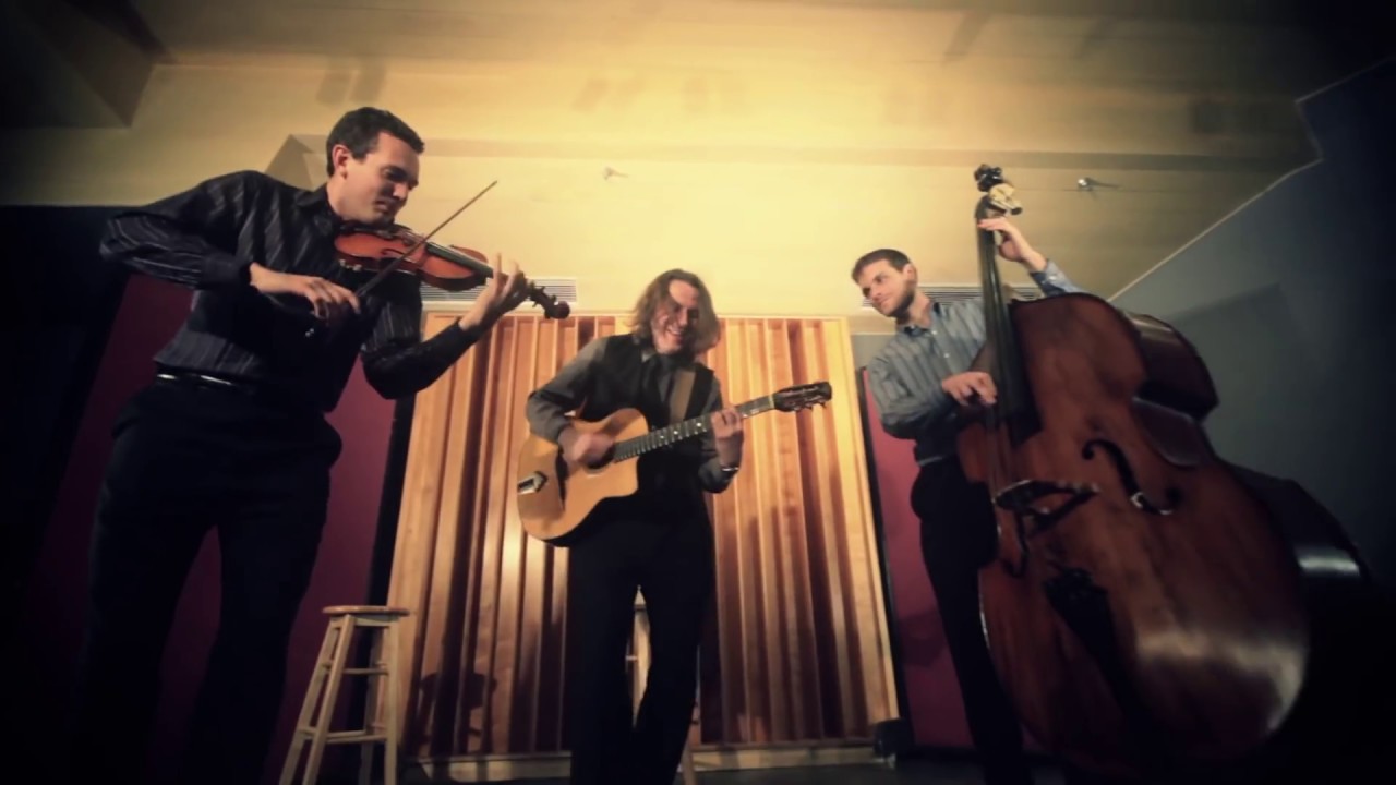 Irish Jig and Reel; International String Trio - YouTube