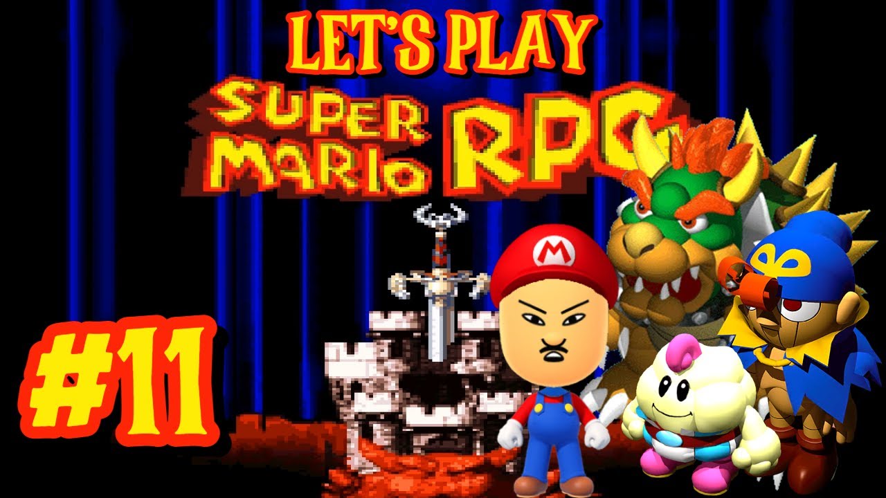 Super Mario RPG - Part 11: Koopa Troop! - Let's Play - YouTube