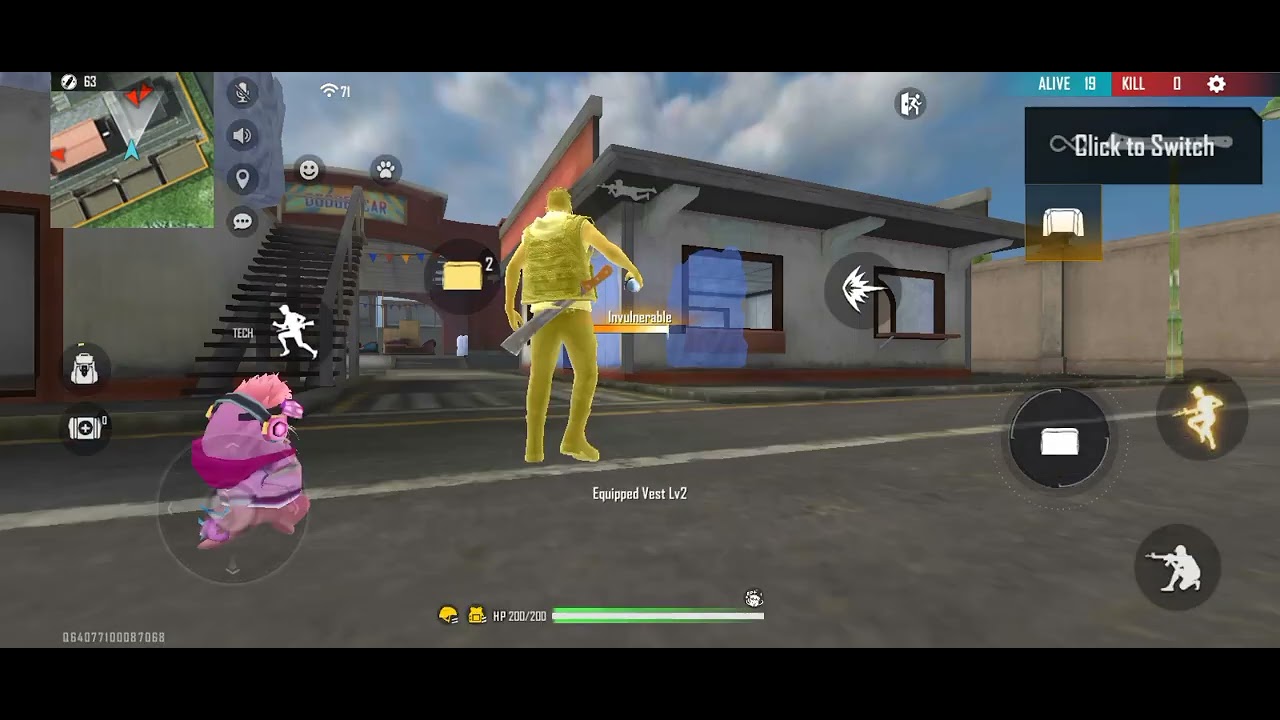 First PC gameplay - YouTube