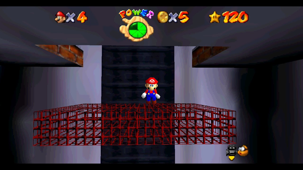 TAS Super Mario 64 - BLJ collection - YouTube