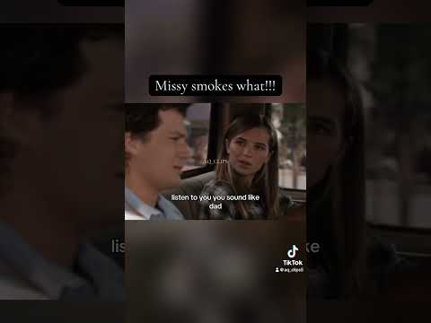 Missy smokes what!!! #georgieandmandy #youngsheldon #bigbangtheory #viral