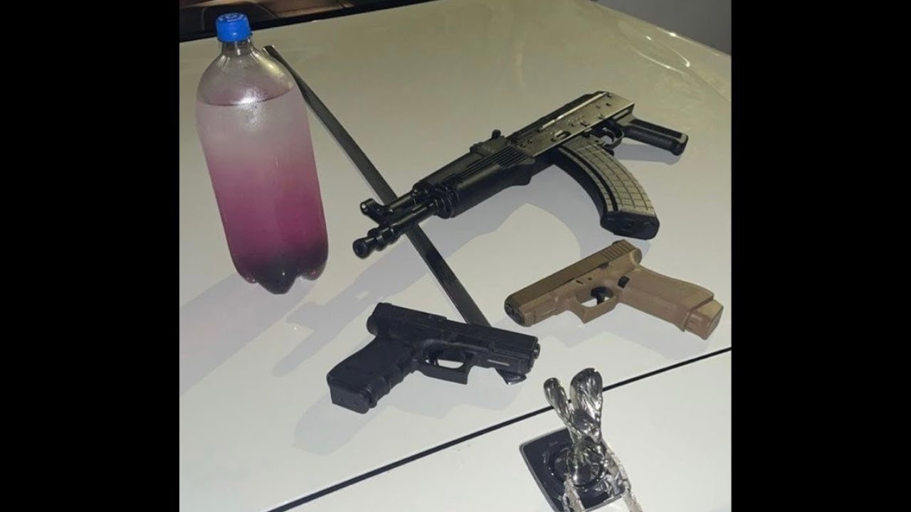 [FREE] Jace Type Beat - "Big Guns" - YouTube