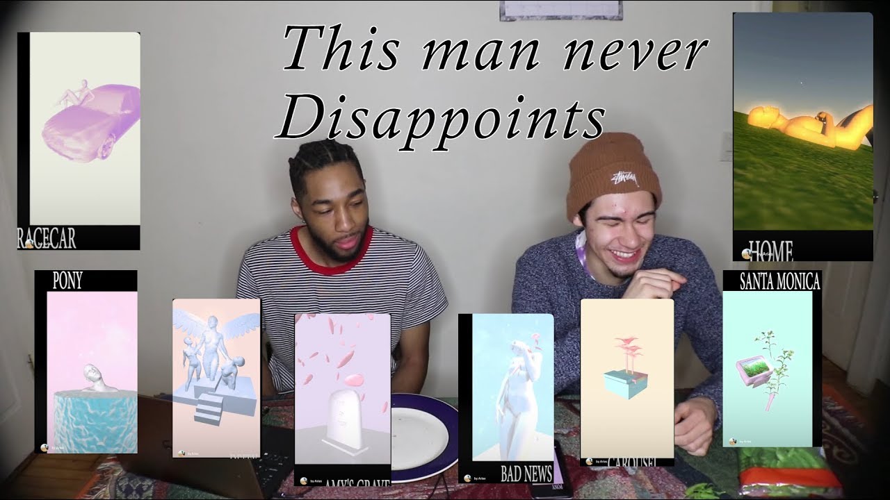 Aries "Welcome Home" Full Album Reaction/ Review - YouTube