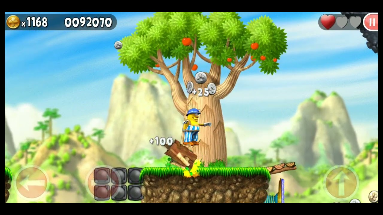 incredible jack gameplay - YouTube