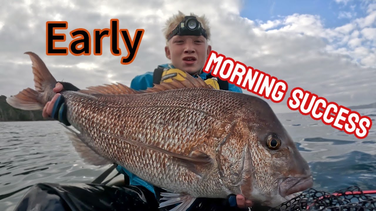 How to Improve Your Snapper Fishing Skills: Techniques for Early ...