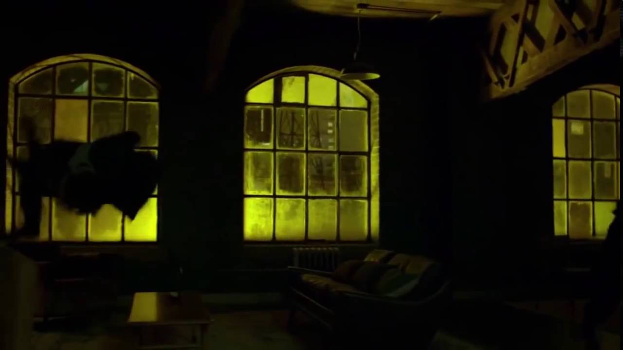 Marvel's Daredevil: Apartment Fight Scene - YouTube
