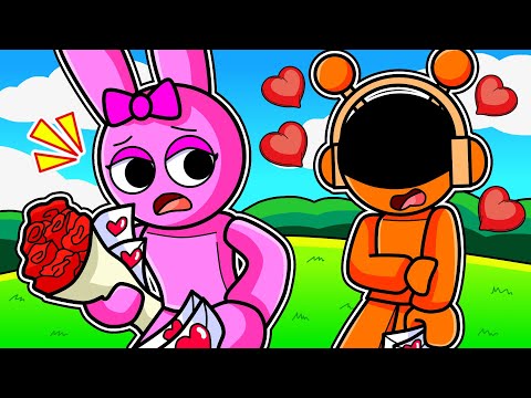 Video ¡PINKI DESCUBRE A SU ADMIRADOR SECRETO en ROBLOX! 😱😍 INCREDIBOX ...