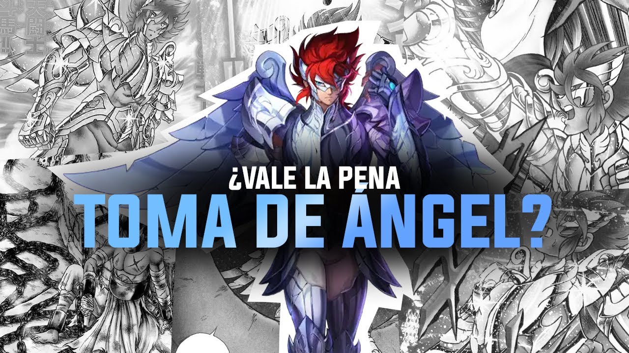 Toma de ángel... ¿Vale la pena? | SSKOTZ | Un atacante con buena ...