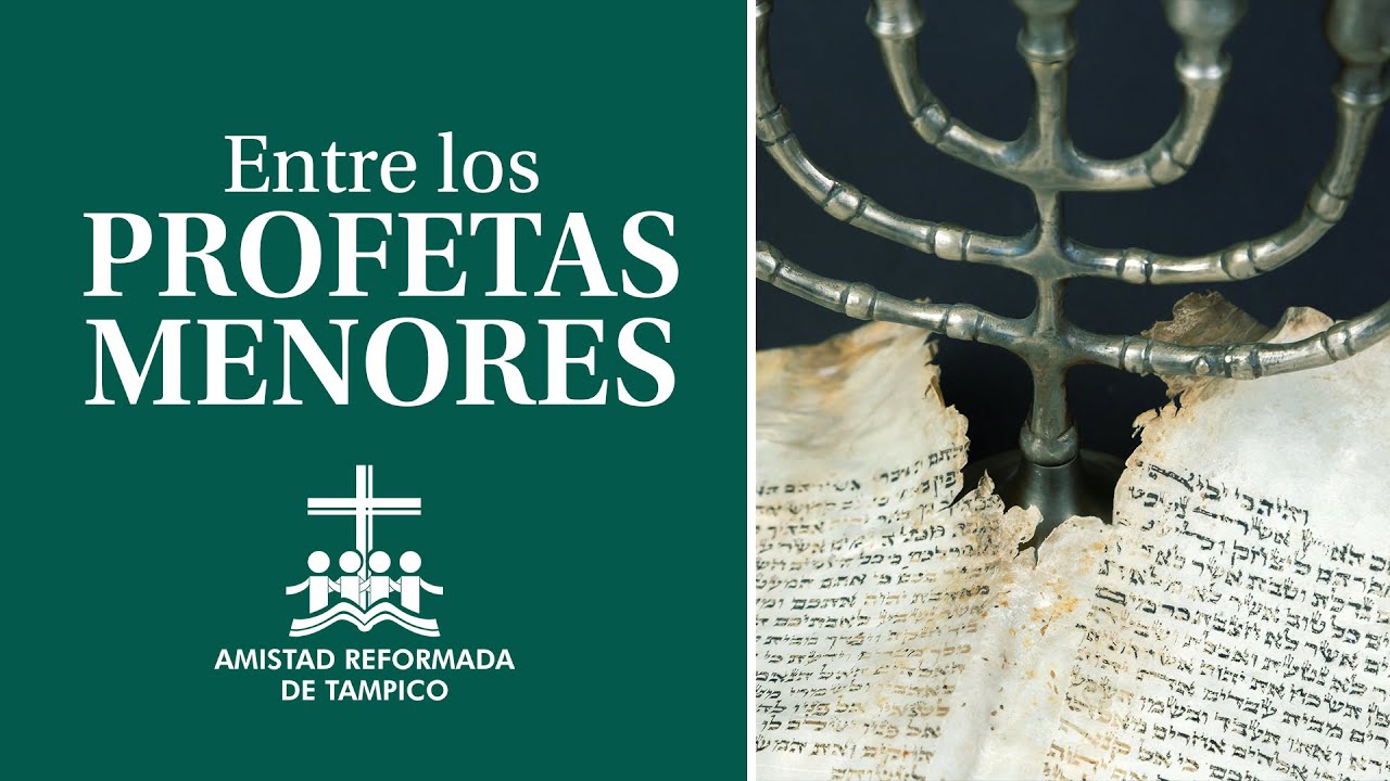 Sofonias 2:12 -15 | Pt6 | Entre los profetas menores | Dr. Roberto Perales. - YouTube