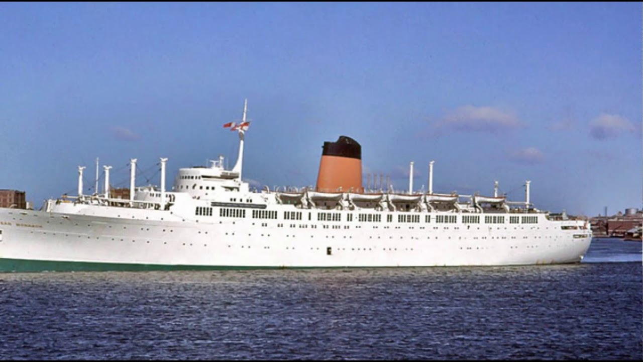 In Memoriam: SS Ocean Monarch - YouTube