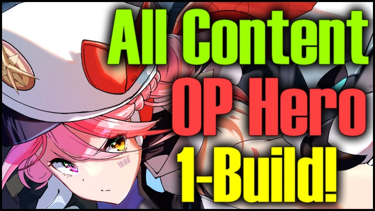 1-Hero Build That Dominate ALL Content! - YouTube