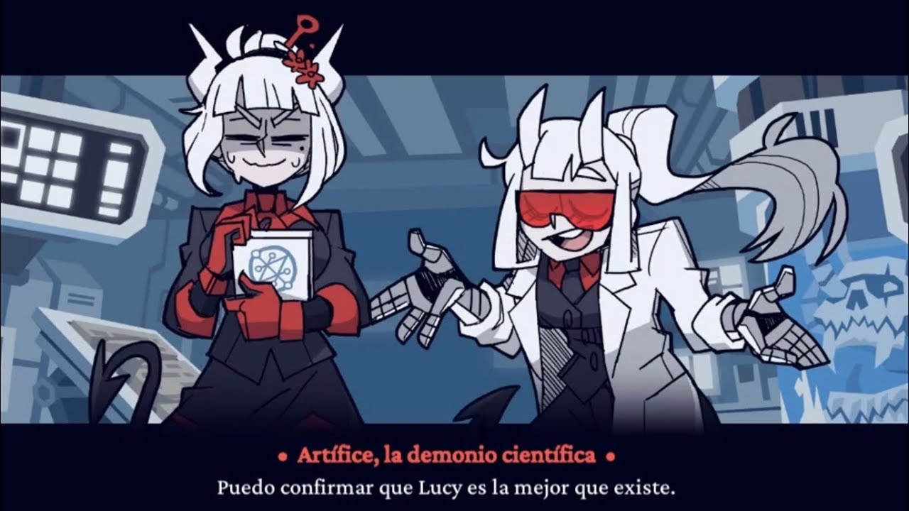 Helltaker DLC (Exam-Taker Full Gameplay) - YouTube