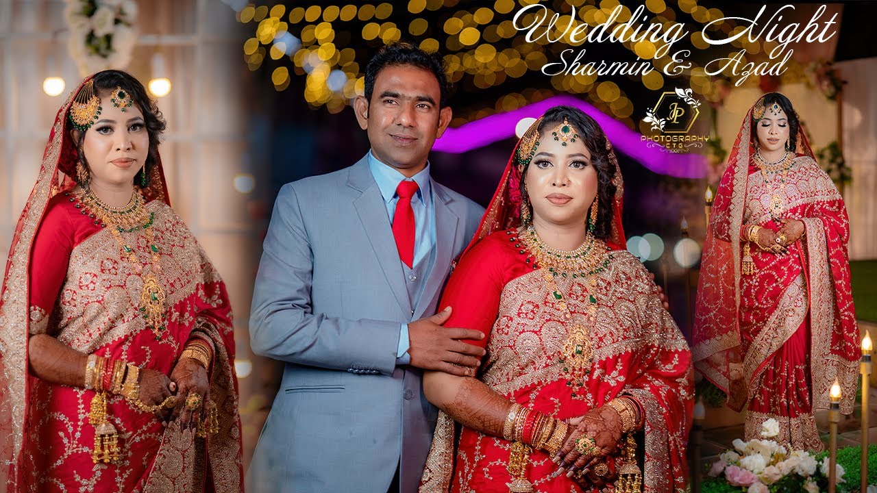 Wedding Of Sharmin & Azad 2024 | Full Video | Bangladesh - YouTube