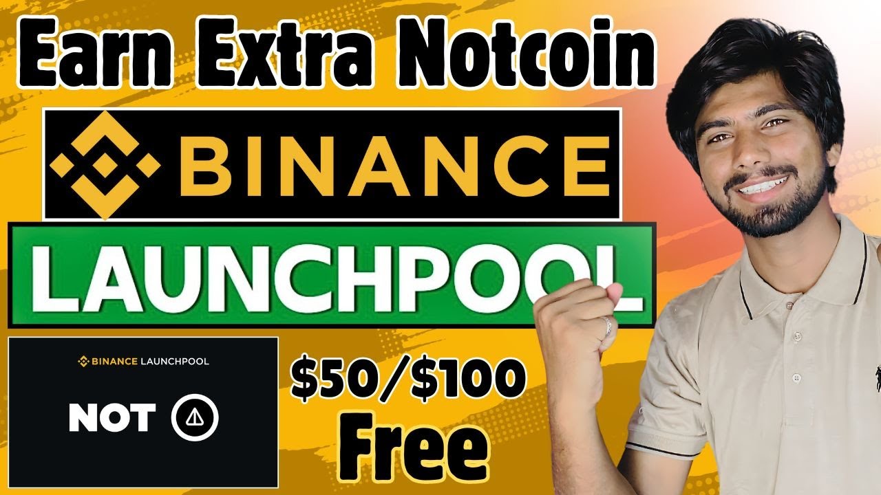 NOT Coin Binance launchpool 2024 | not coin listing update, binance ...