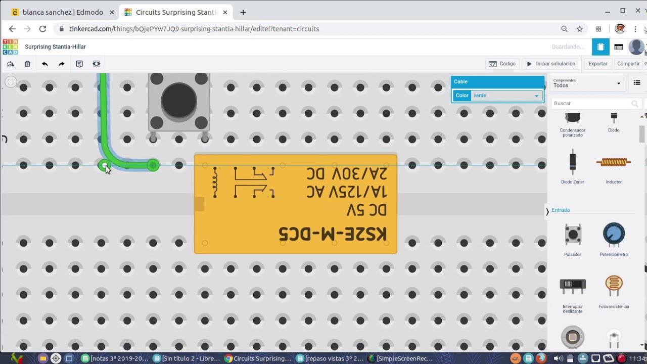 Relay Module Tinkercad At Trent Winger Blog