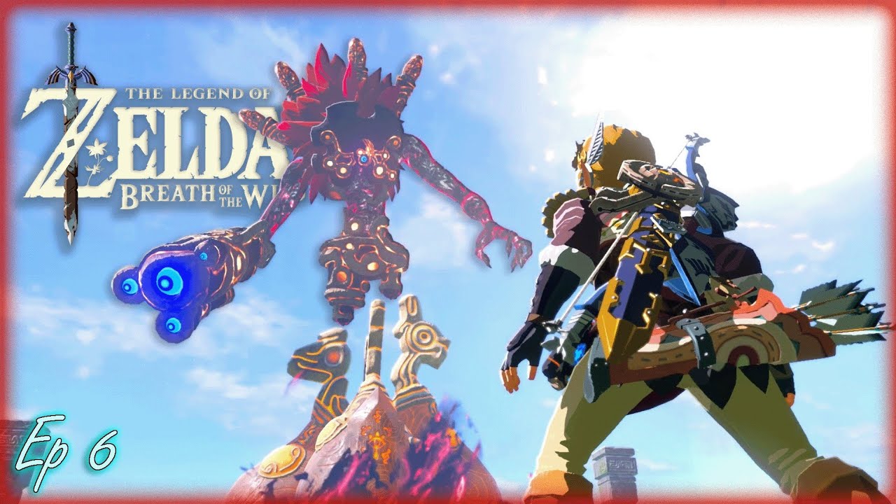 Windblight_Ganon.exe Is Nothing But Hot Air / The Legend of Zelda ...