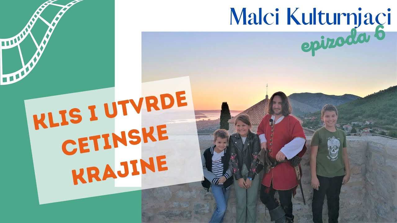 Malci kulturnjaci 6. epizoda, NAGRADNA IGRA!!! Klis i premijera filma ...
