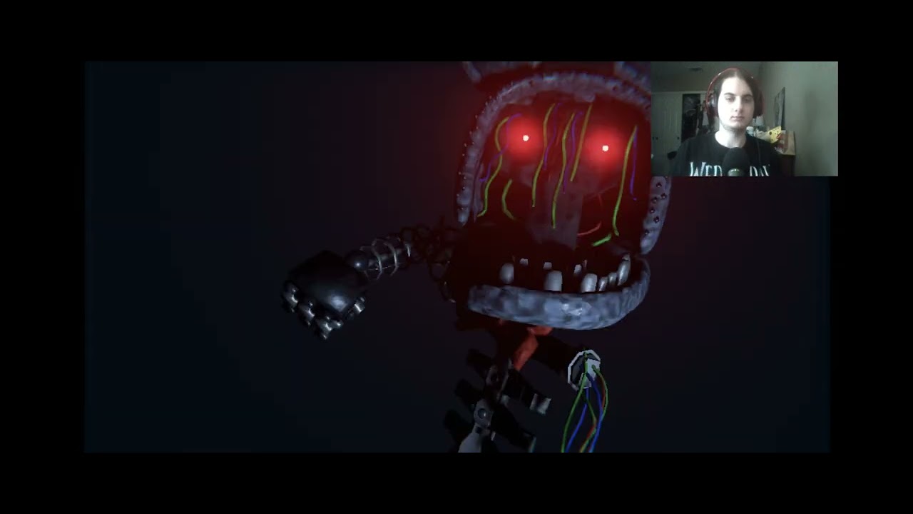 TJOC Free Roam [Bonnie Finally Completed] - YouTube