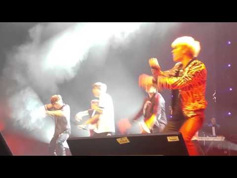 Infinite Live in Vancouver \