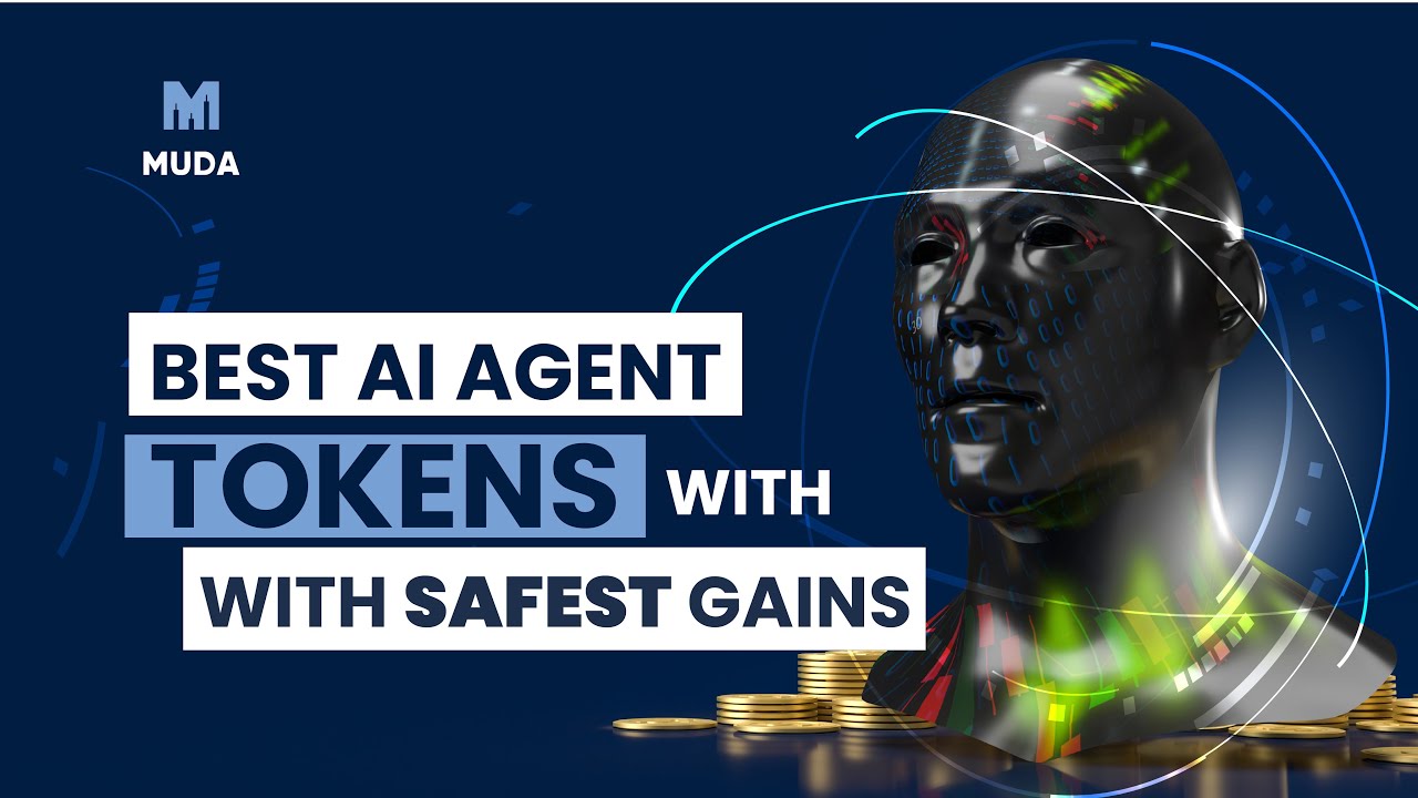 Most Potential AI Agent Tokens with Safe Gains - YouTube