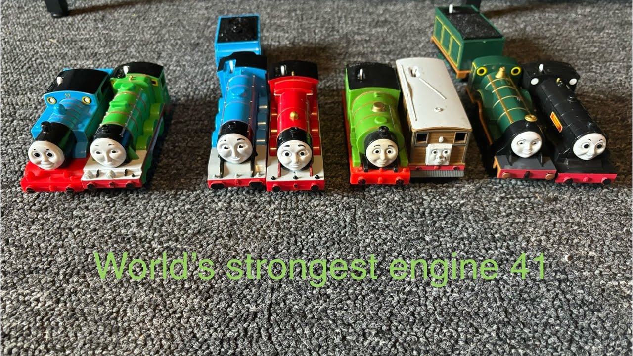 World’s strongest engine 41 - YouTube