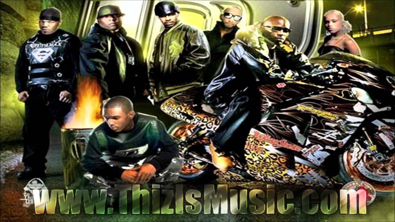 DMX feat. Swizz Beatz, Drag On, Mook & The L.O.X - World's Greatest ...