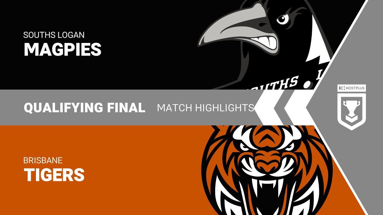 Hostplus Cup Finals Week 1, 2023 - Magpies v Tigers - YouTube
