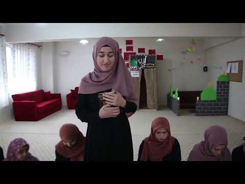 Medine Yatılı Hafızlık Kız Kuran Kursu