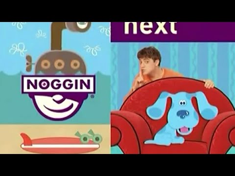 Noggin S Sound // Blue's Clues (HQ) (JTNANJK Reupload) - YouTube